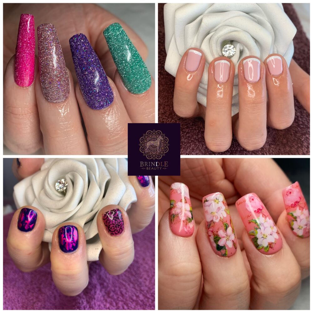 INK LONDON Treatments & Pricing | Oban Gel Manicure & Pedicure